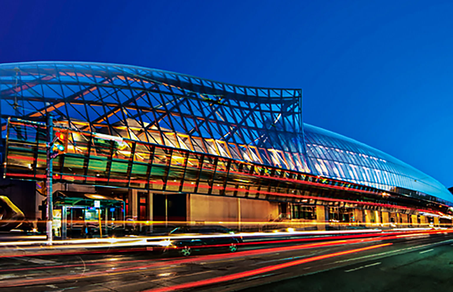 ICI Projects - Industrial, Commerical, Institutional » Benson Steel