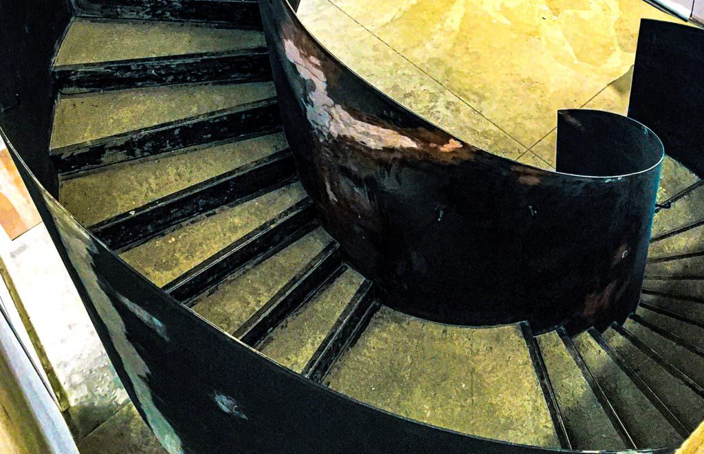 w-Misc Metals » Benson Steel