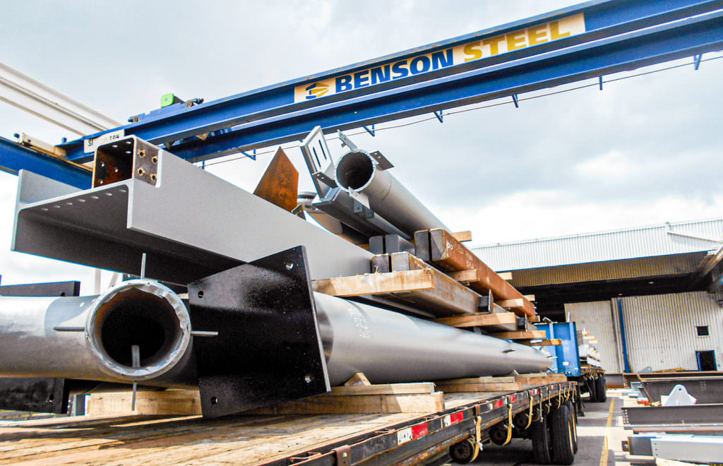 Philosophy & Safety - Our Safety Commitment » Benson Steel