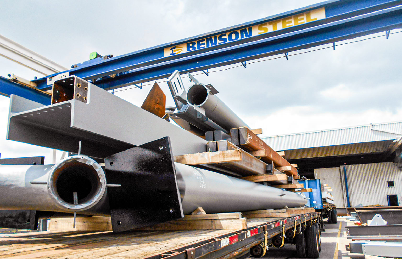 Philosophy & Safety - Our Safety Commitment » Benson Steel