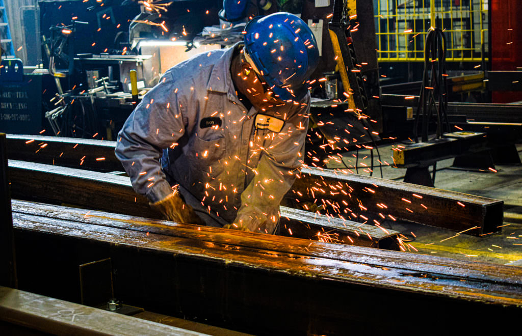Philosophy & Safety - Our Safety Commitment » Benson Steel