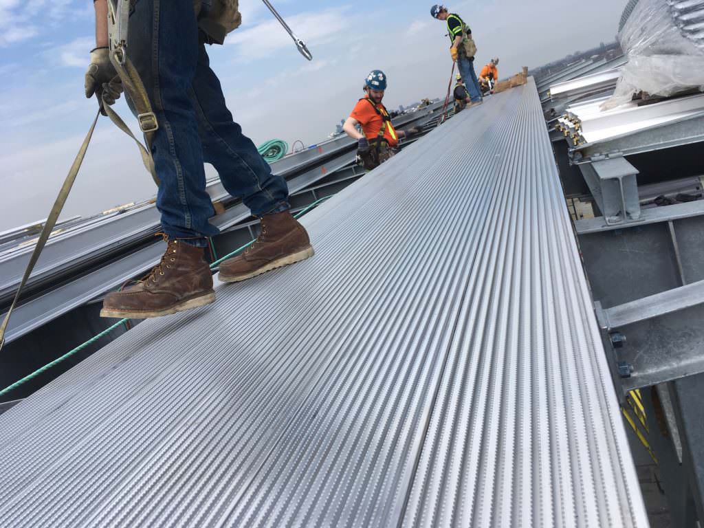 SunnyBrook Hospital Helipad » Benson Steel