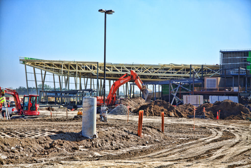 Toronto Pan Am Sports Centre (TPASC) » Benson Steel