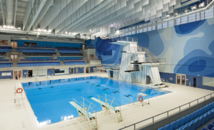 Toronto Pan Am Sports Centre (TPASC) » Benson Steel
