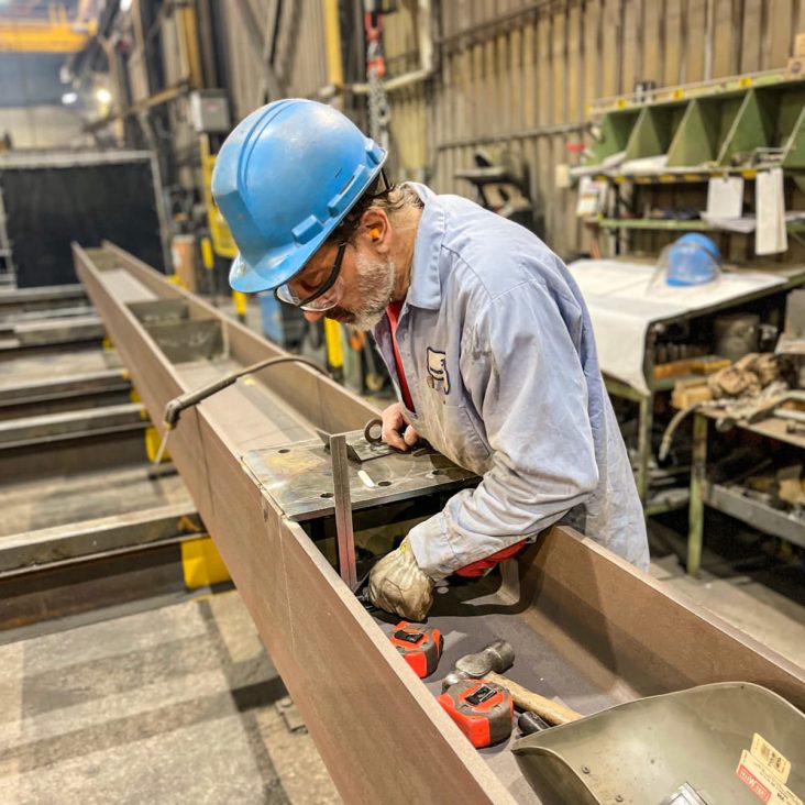 Benson Steel » Leaders in the Steel Business » Canada