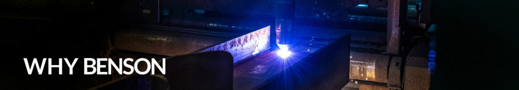 Philosophy & Safety - Our Safety Commitment » Benson Steel
