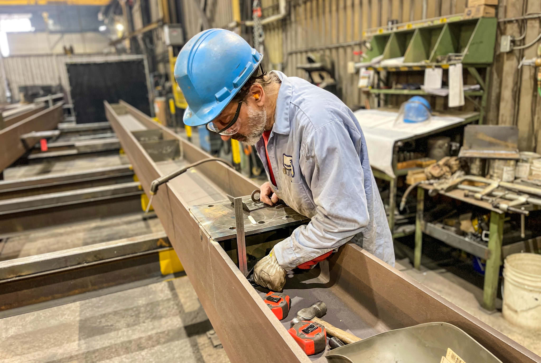 Steel Industry Jobs Postings » Benson Steel Limited - Ontario, Canada ...