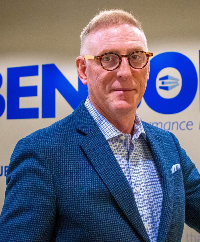 ABOUT US » Benson Steel