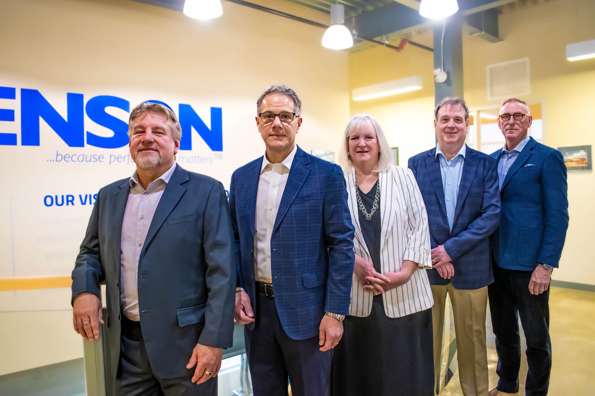 ABOUT US » Benson Steel