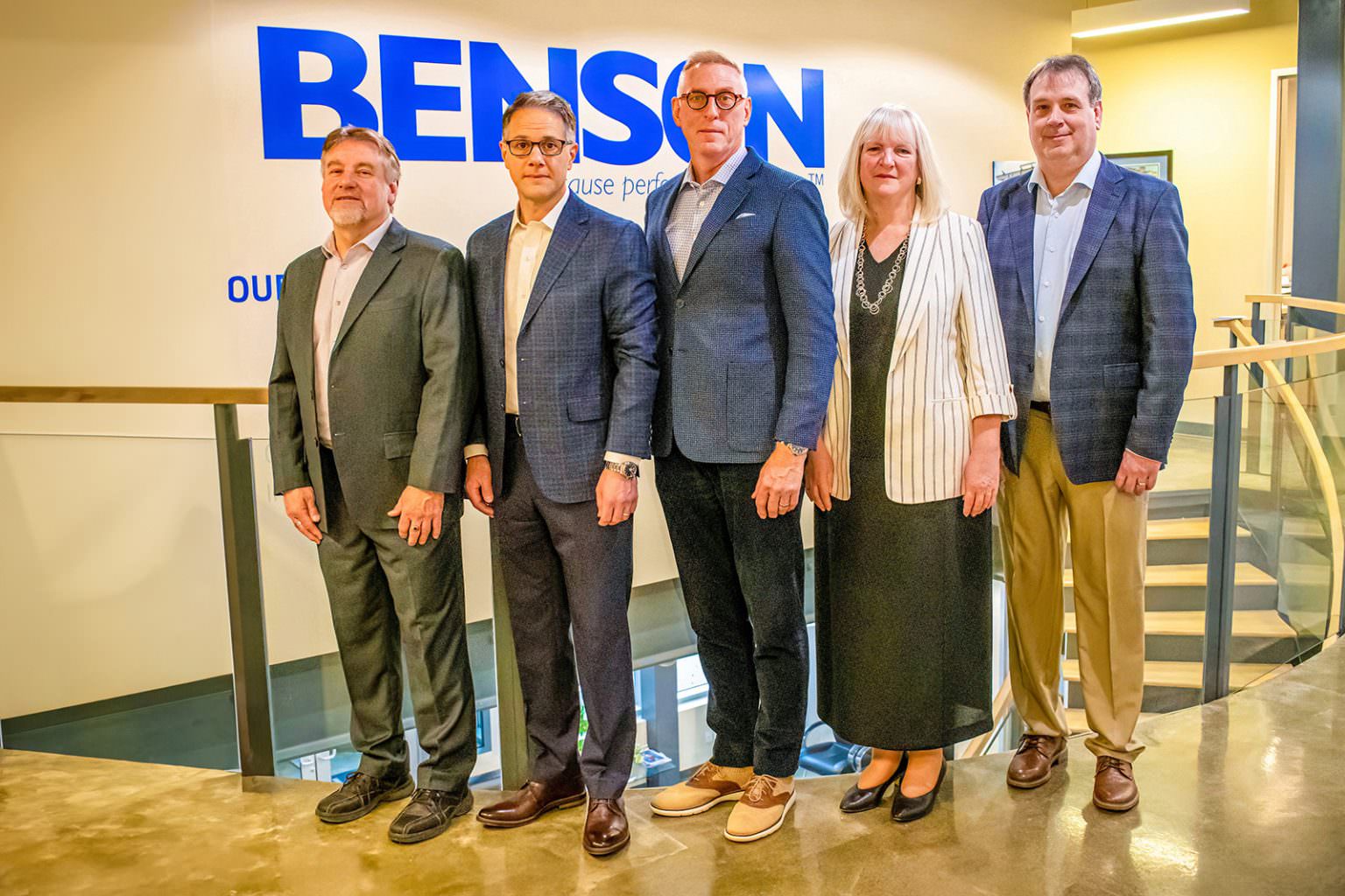 Benson Steel » Leaders in the Steel Business » Canada