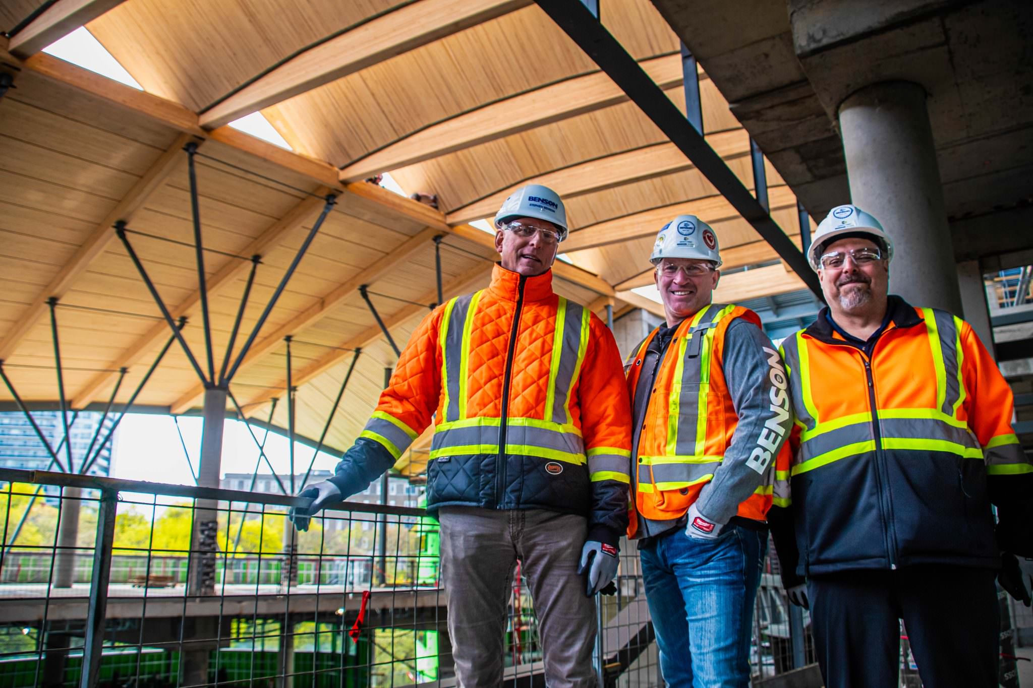 Benson Steel » Leaders in the Steel Business » Canada