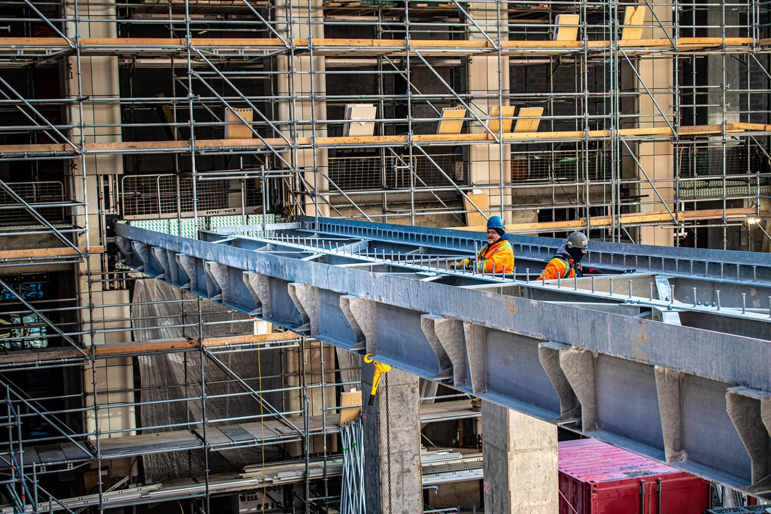 Benson Steel » Leaders in the Steel Business » Canada