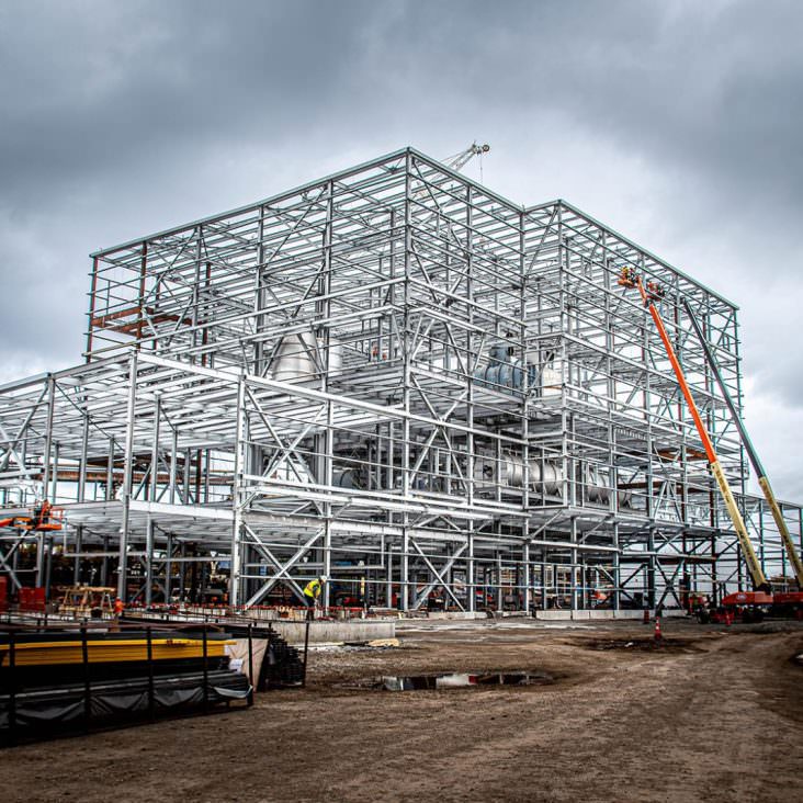 Benson Steel » Leaders in the Steel Business » Canada
