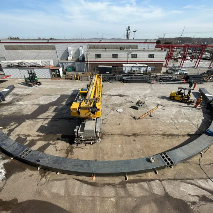 Benson Steel » Leaders in the Steel Business » Canada